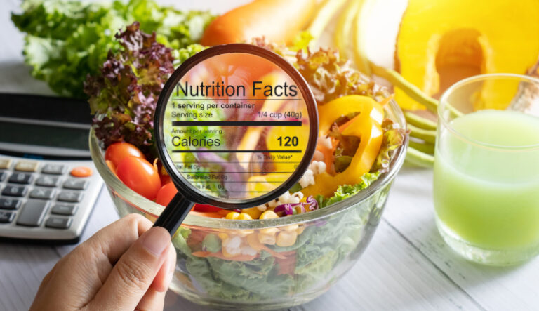Dagli alimenti ai nutrienti - La Nutrizione